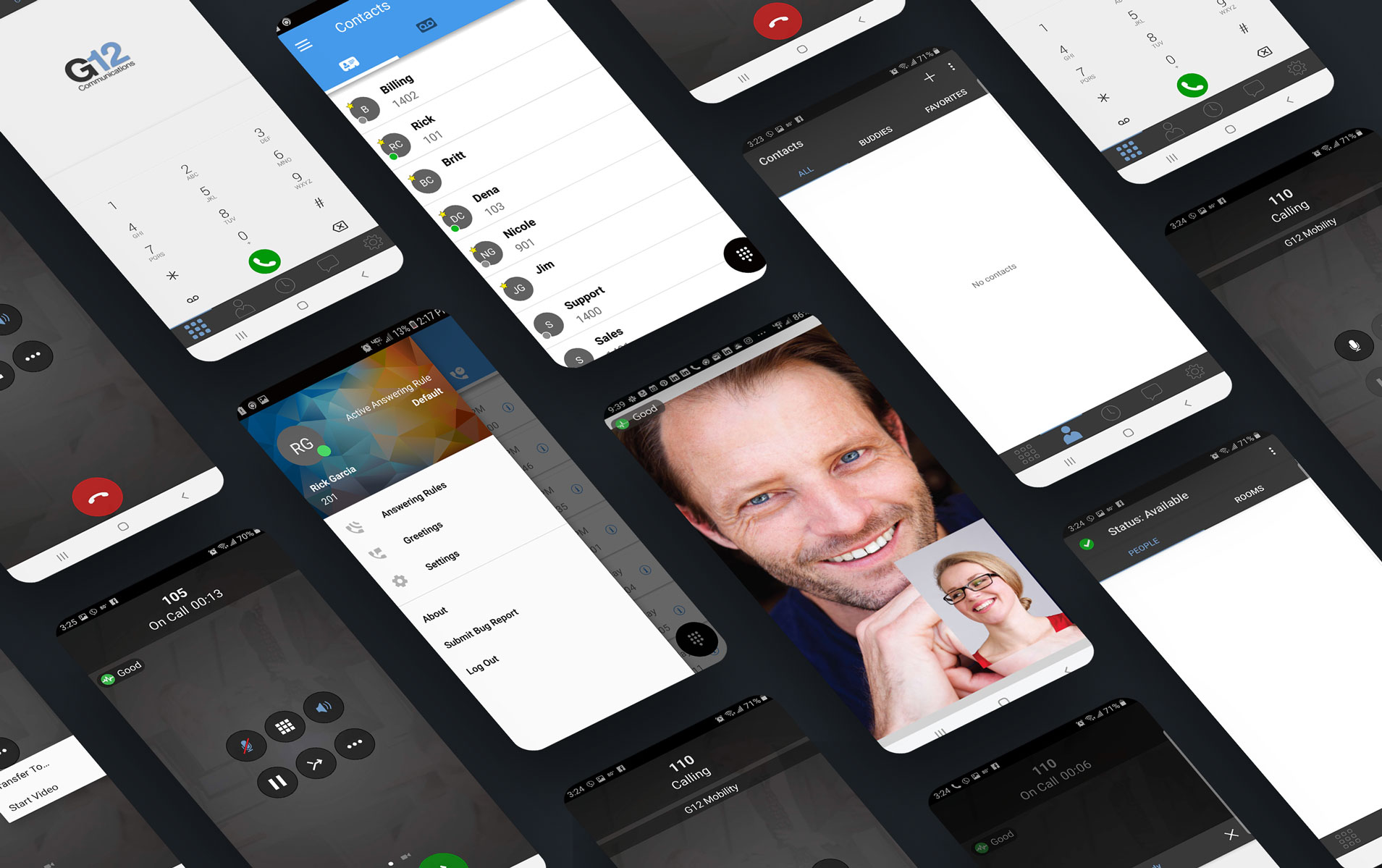 G12's Embrace the Cloud Blog