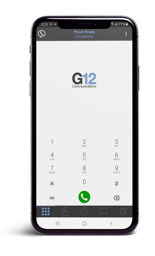 G12's Embrace the Cloud Blog